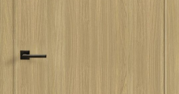 PROFDOORS | Interior door with PVC coating LAR PVC03 Oak - LAR PVC03