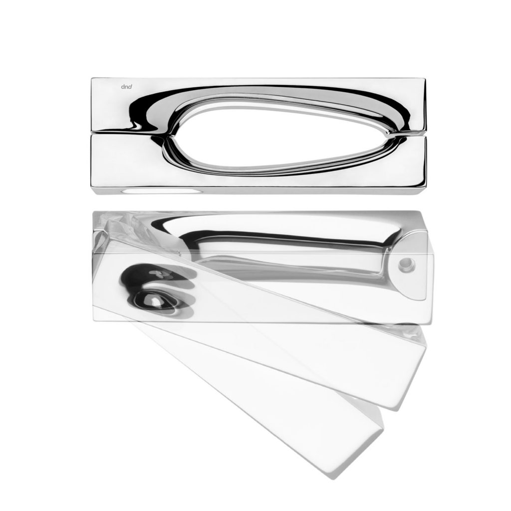 Interior doors |Door handles DND by Martinelli INTAKE - INTAKE|ProfDoors