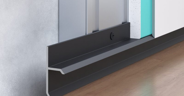 PROFDOORS | Shadow Profiles for Flooring