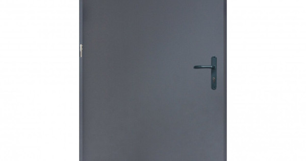 PROFDOORS | Technical steel doors MULTI RAL 7016 - Multi RAL 7016