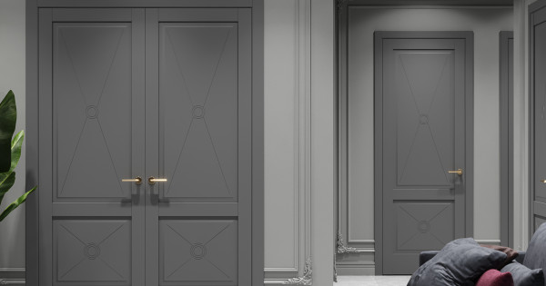 PROFDOORS | Profdoors Classic Interior Doors – Buy Classic Doors