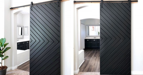 PROFDOORS | SAHECO RUSTICO 2MT With 2"SOFT CLOSE" Sliding Door System ...